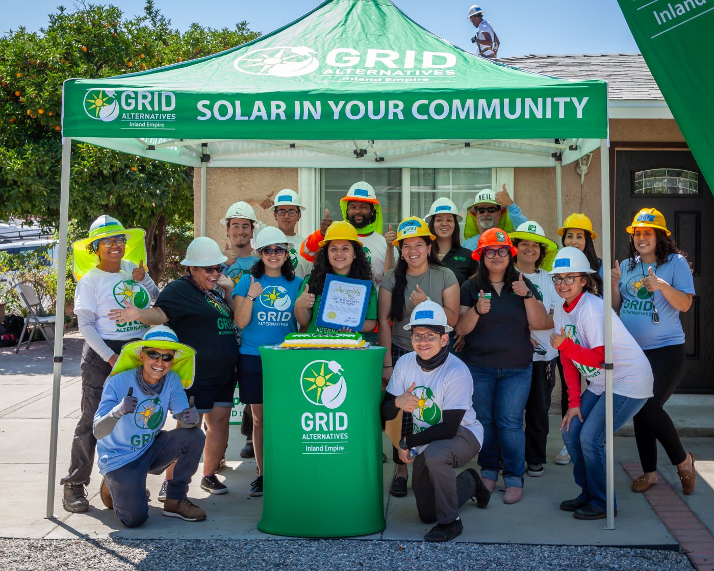 Inland Empire | GRID Alternatives